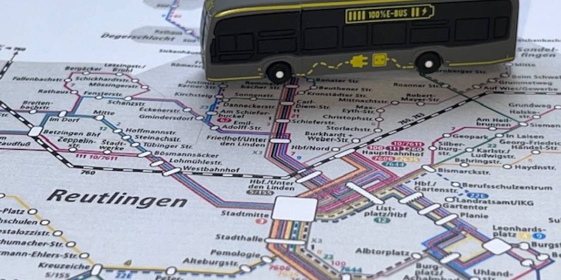 Fahrpläne – Reutlinger Stadtverkehr